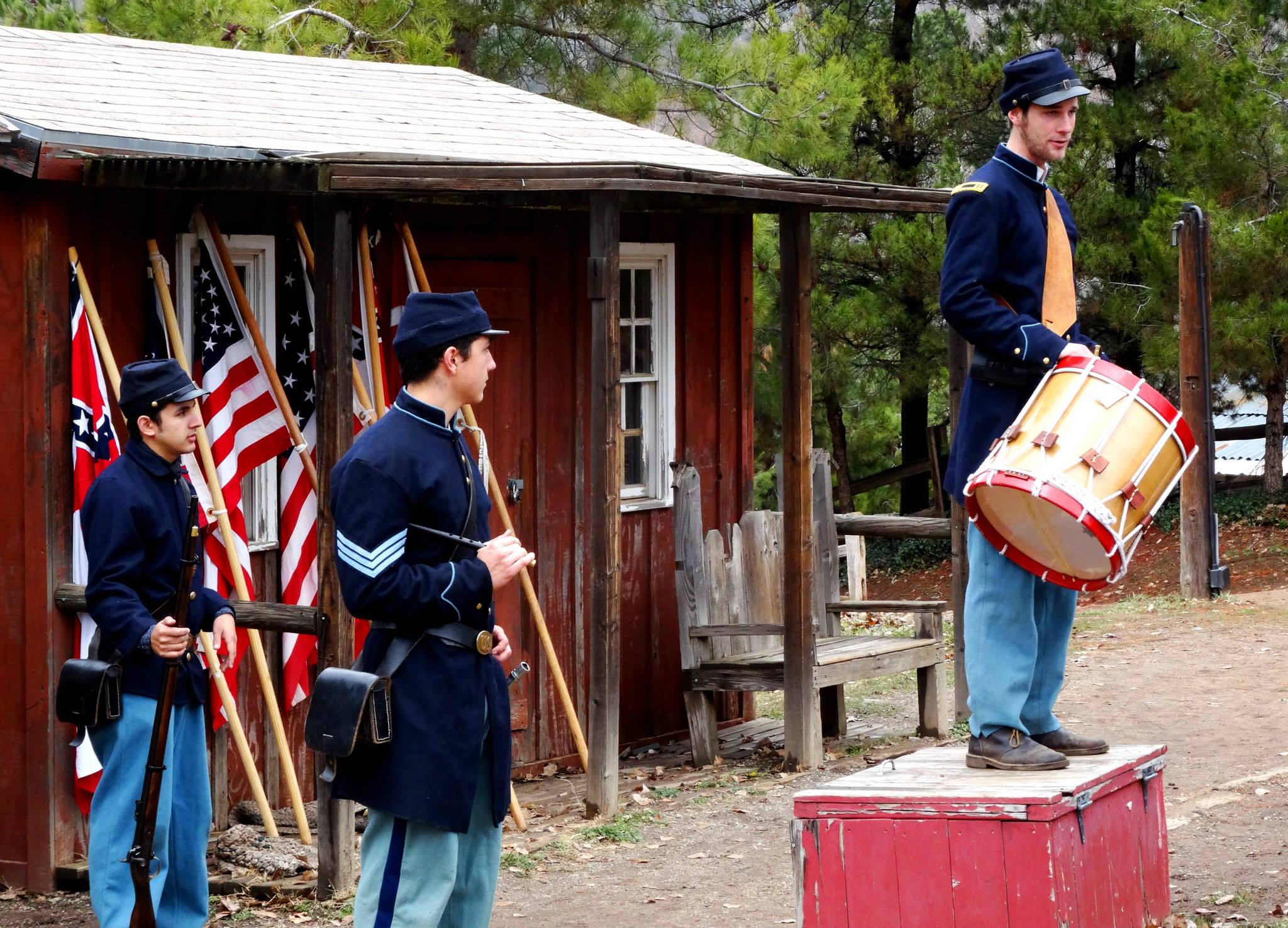 civil war 6 | Excellence In Education Homeschooling
